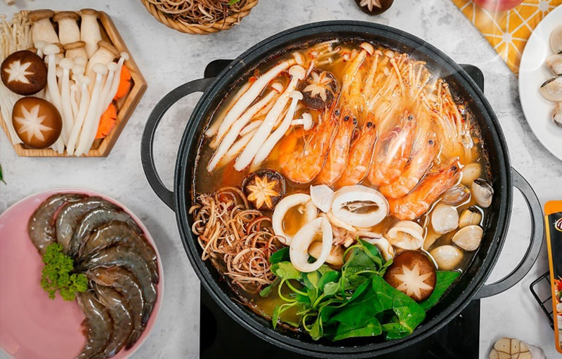 2 Cách Nấu Lẩu Thái Chua Cay Siêu Ngon đơn Giản Tại Nhà Nguyễn Kim Blog
